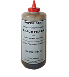 Exposed Aggregate Crack Filler | Crack Filler | ConcreteSealerStore.com